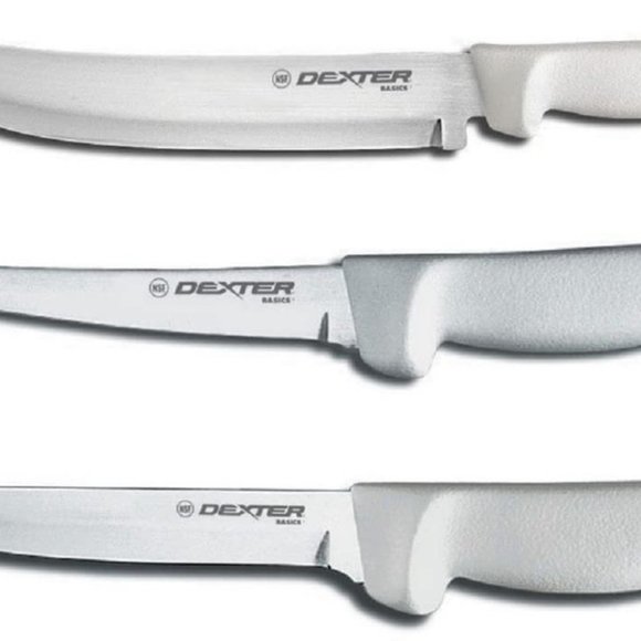 Dexter-Russell | Kitchen | The Dexter Russell 3 Piece Knife Combo Set ...